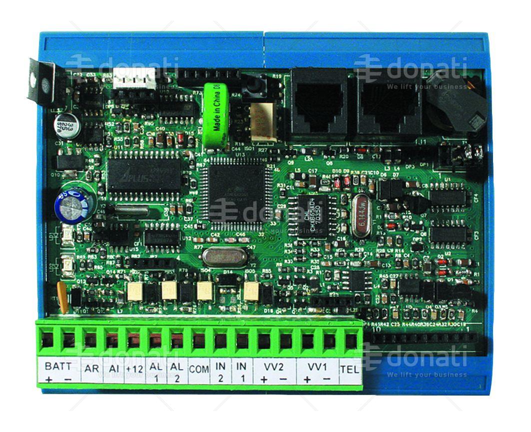 ESSE-TI 5HE-192 - Système demande de secours bord cadre ST56 pou GSM200 ...