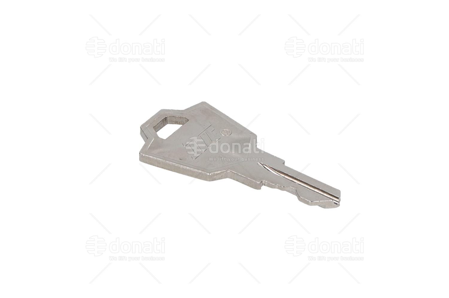 VEGA - Selector key - key-code 601 | Donati