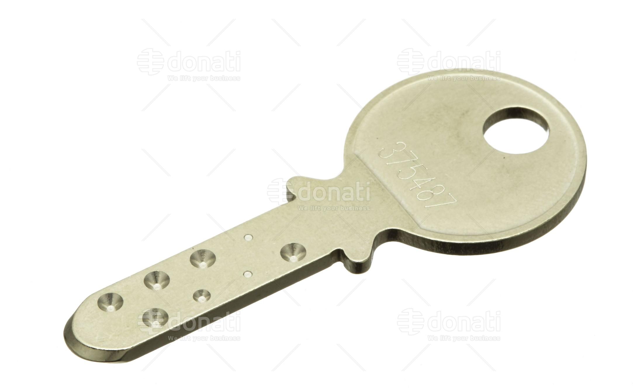 Key KABA 8 - key-code 5000 | Donati