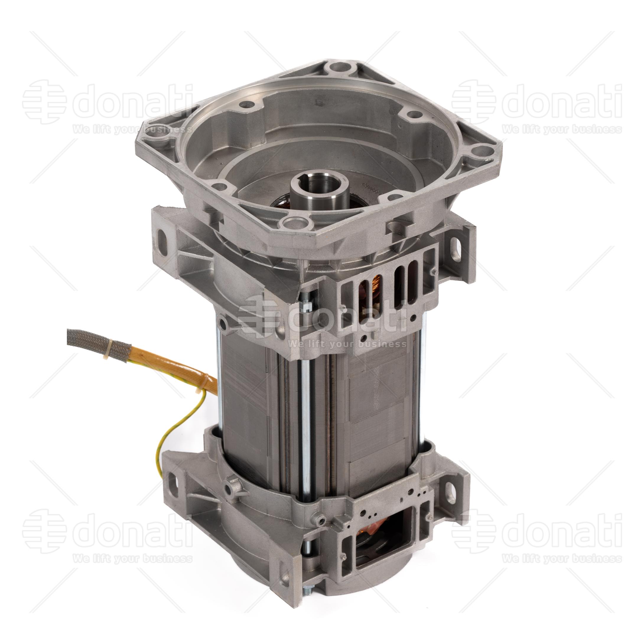Drehstrommotor ELMO 20kW, 400/690V, Flansch=220mm Welle=32mm | Donati