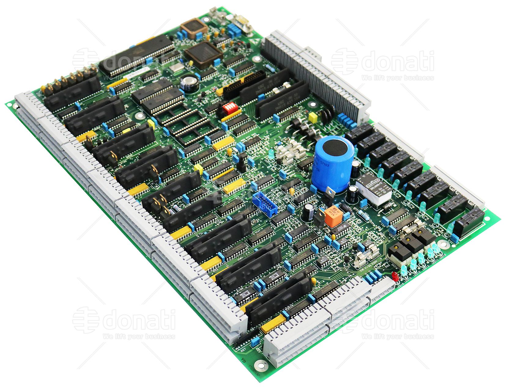 SCHINDLER 590780 - PCB PGO 268.Q | Donati